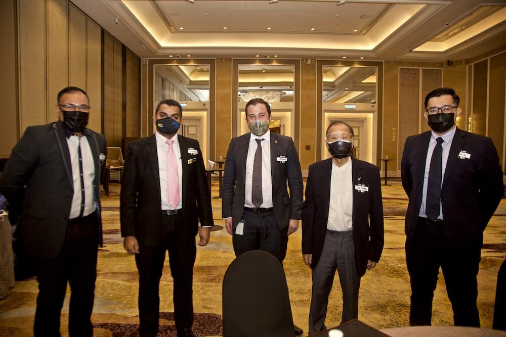 Promac Enterprises Sdn Bhd, MNZCC’s long standing Co – Lead partner ...