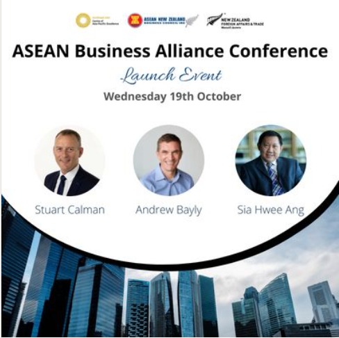 ASEAN Business Alliance Conference – Malaysia New Zealand Chamber of ...