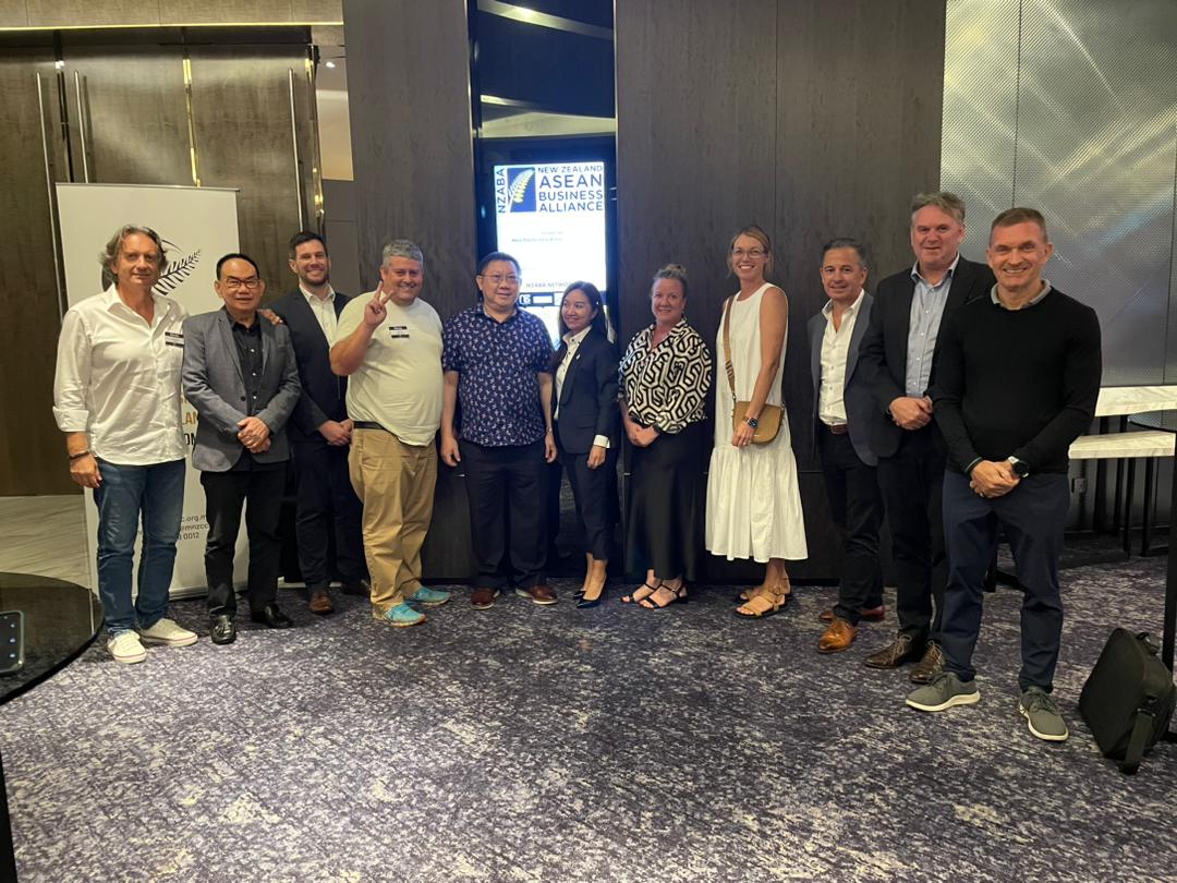 NZABA Presidents' Meeting in Kuala Lumpur