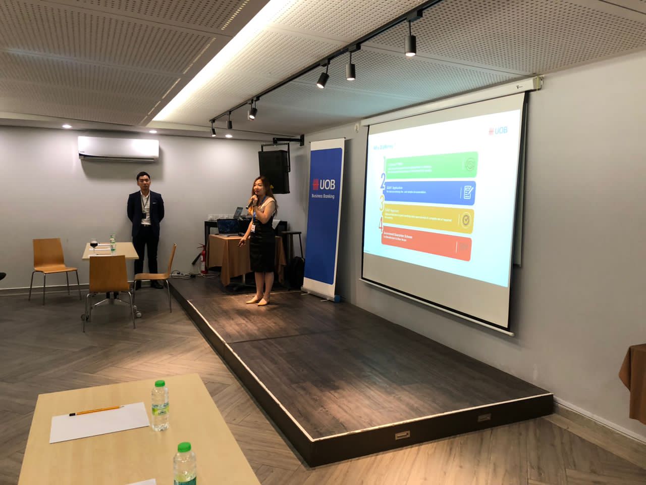 UOB Event – Malaysia New Zealand Chamber of Commerce