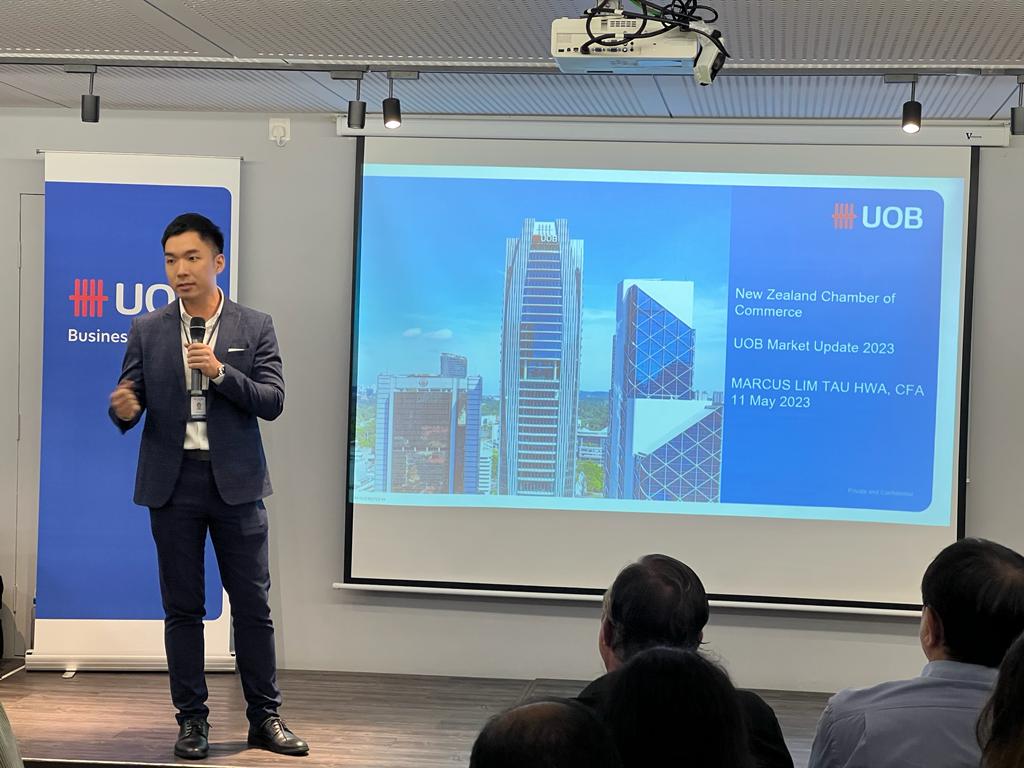 UOB Event – Malaysia New Zealand Chamber of Commerce
