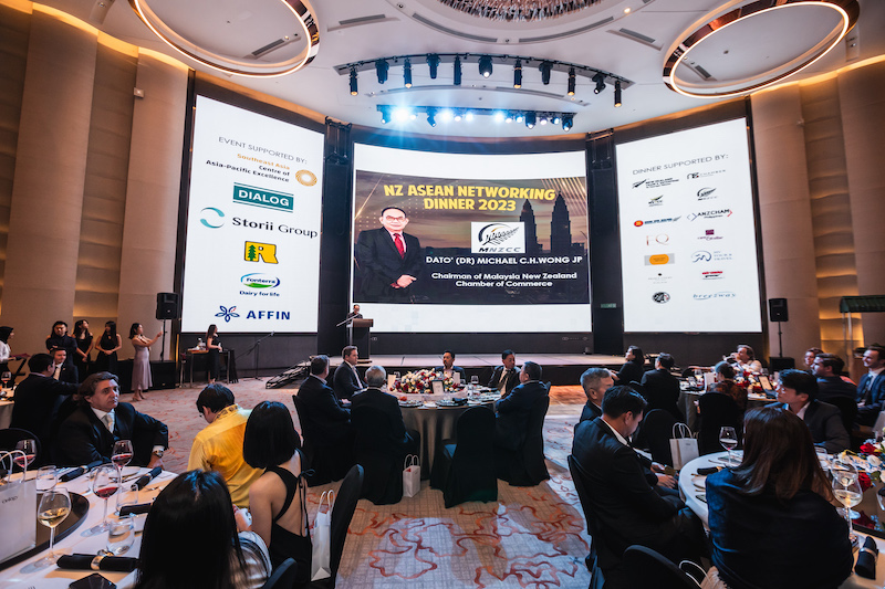 New Zealand ASEAN Business Conference 2023 & Networking Dinner ...