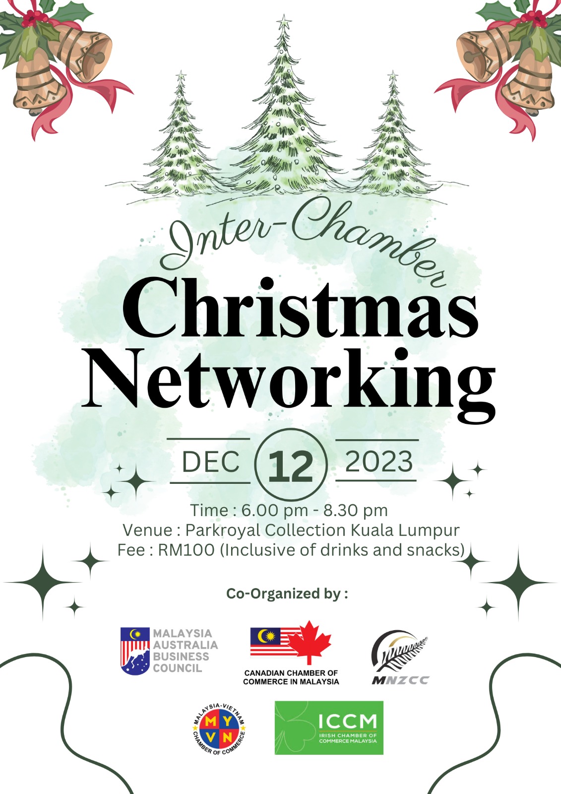 Interchamber Christmas Networking – Malaysia New Zealand Chamber of ...